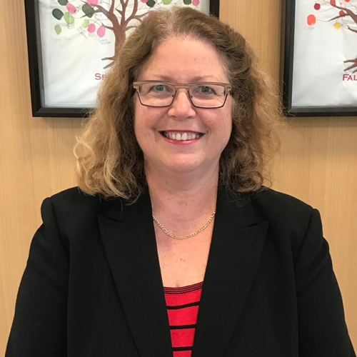 Dr. Lise Heroux | SUNY Plattsburgh