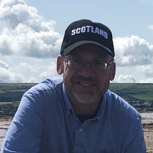 Dr. Robert Keever | SUNY Plattsburgh