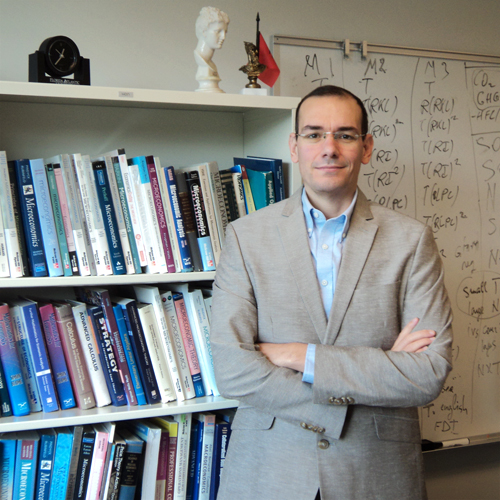 Dr. Dhimitri Qirjo | SUNY Plattsburgh