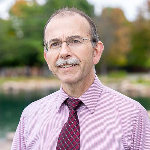 Dr. Mark Richard | SUNY Plattsburgh