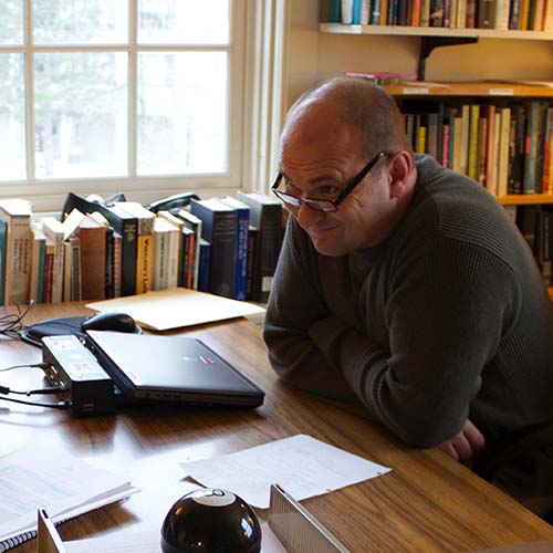 Dr. Richard Schaefer | SUNY Plattsburgh